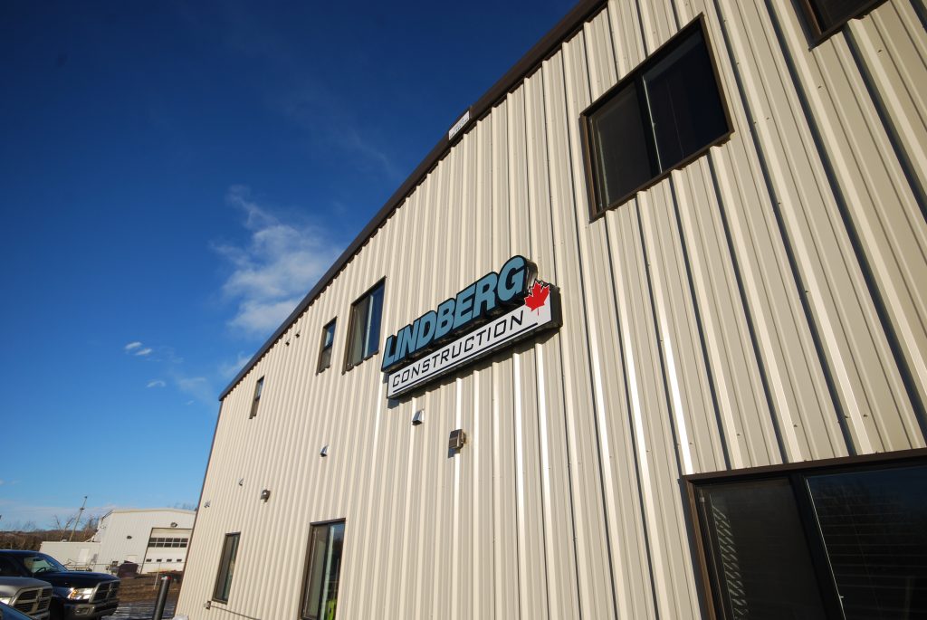 Lindberg Construction - Concrete & More in Dawson Creek