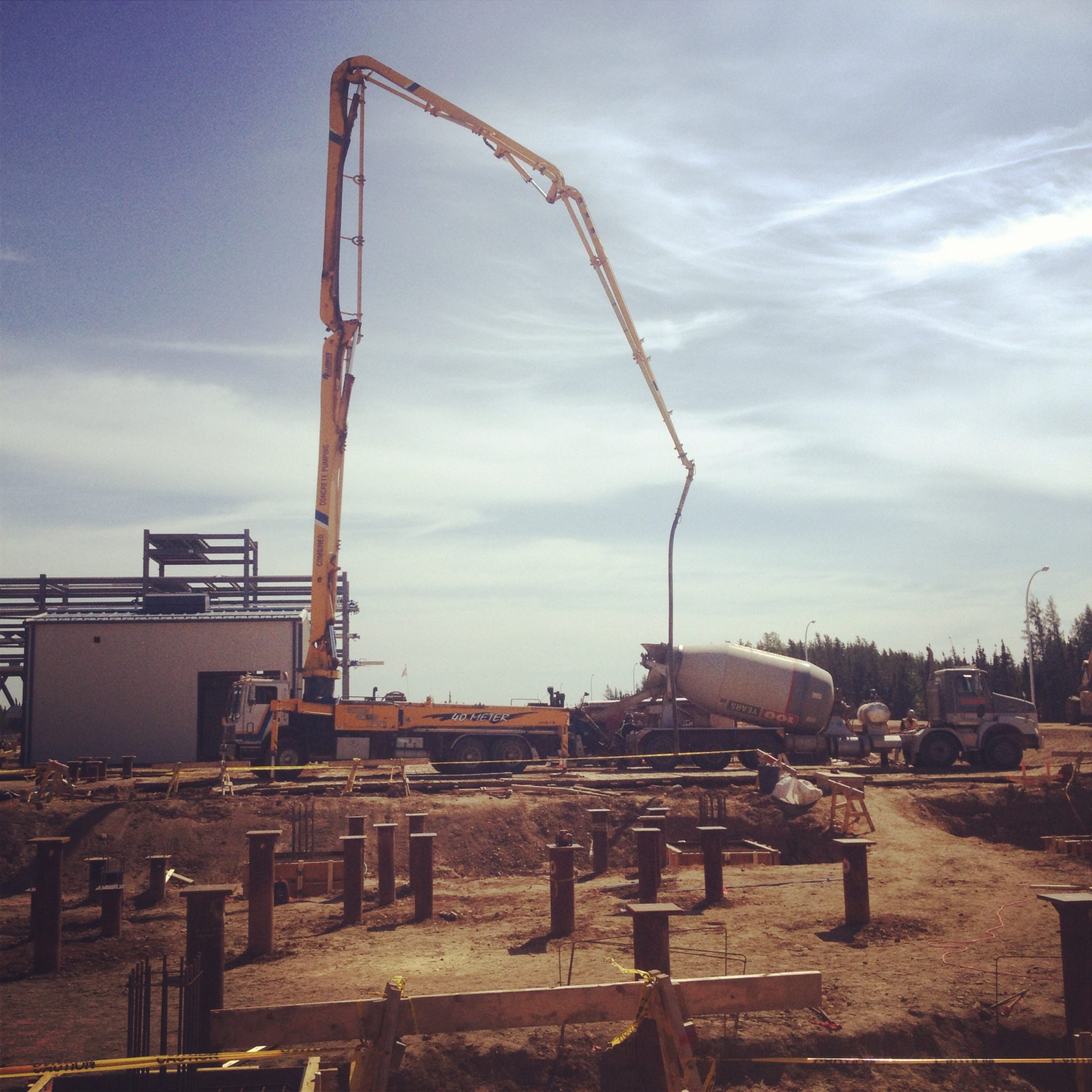 Project Profiles - Lindberg Construction