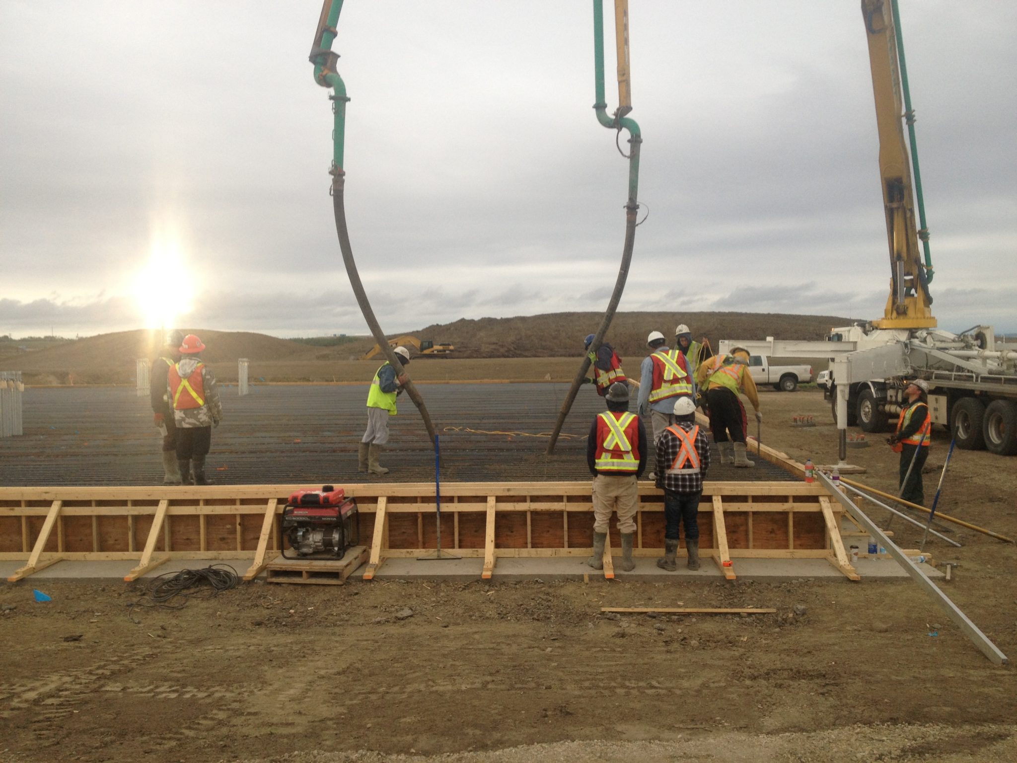 Project Profiles - Lindberg Construction