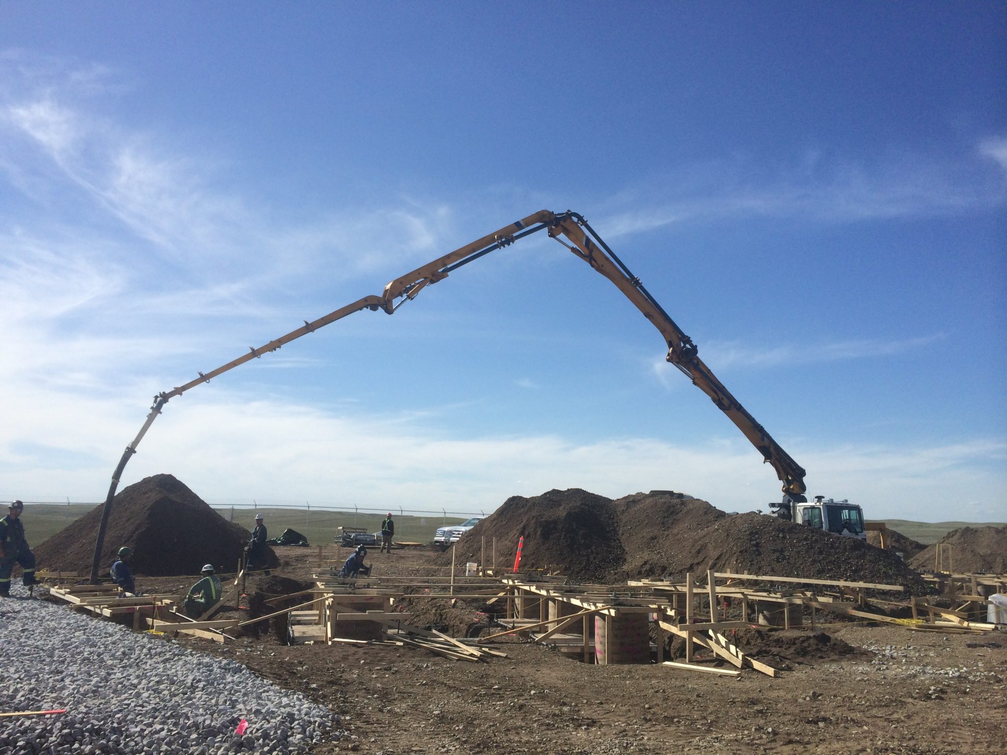 Project Profiles - Lindberg Construction