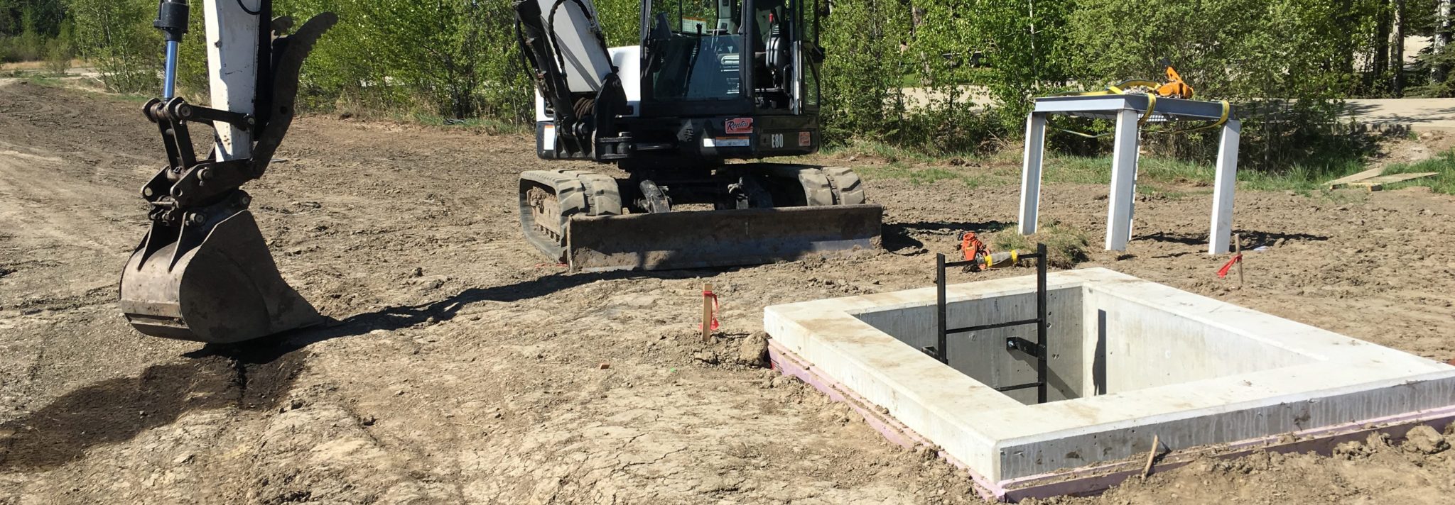 Swamp - Lindberg Construction