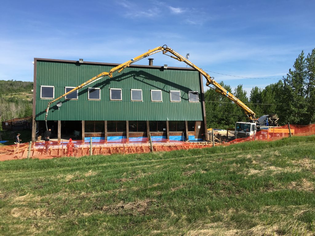 Project Profiles - Lindberg Construction