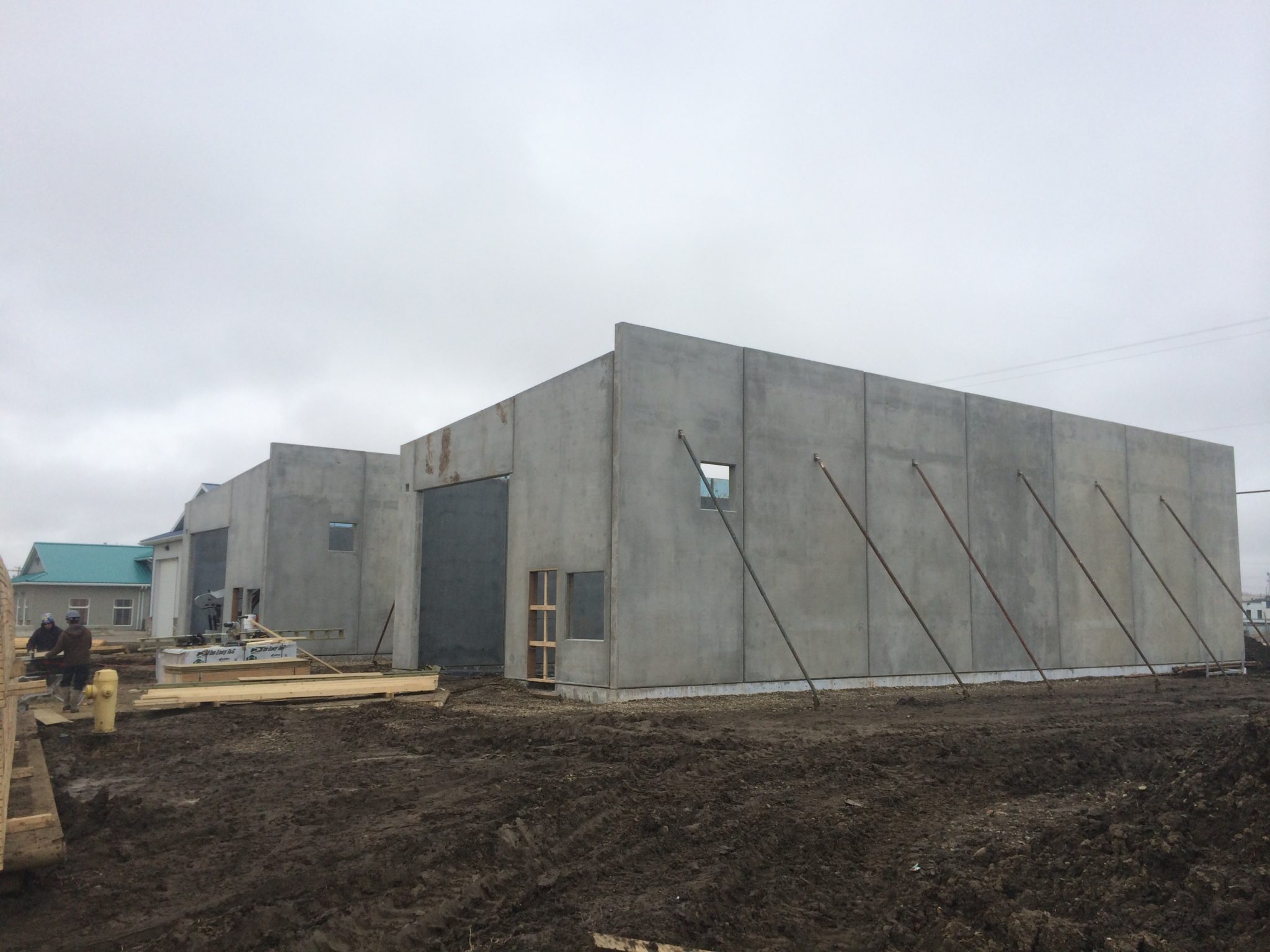 Project Profiles - Lindberg Construction