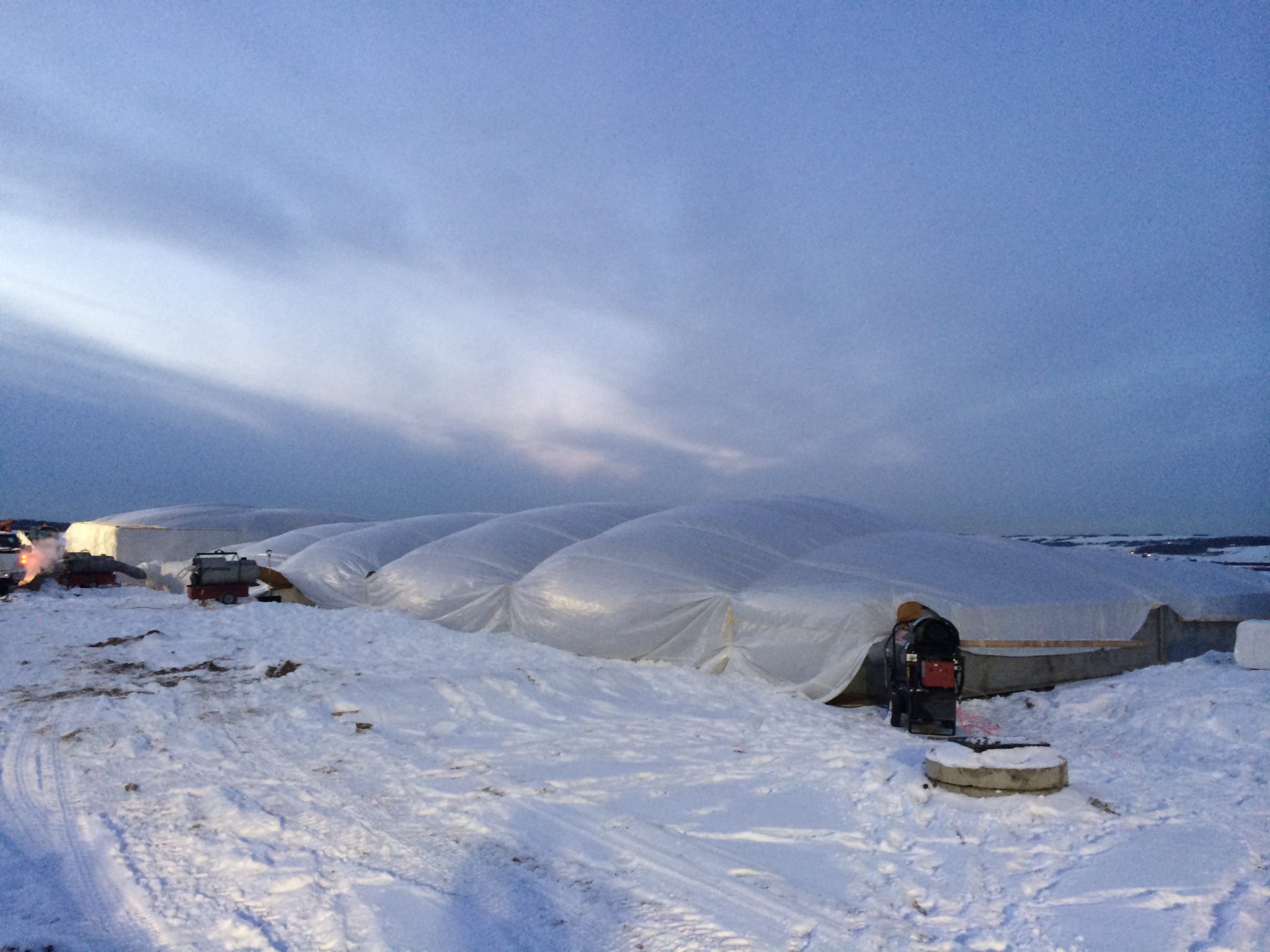 Project Profiles - Lindberg Construction