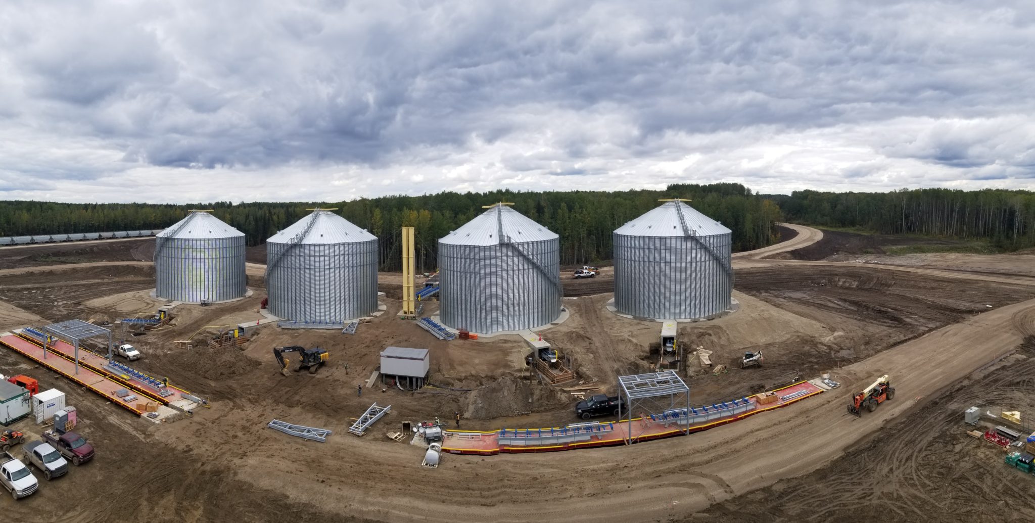 Project Profiles - Lindberg Construction