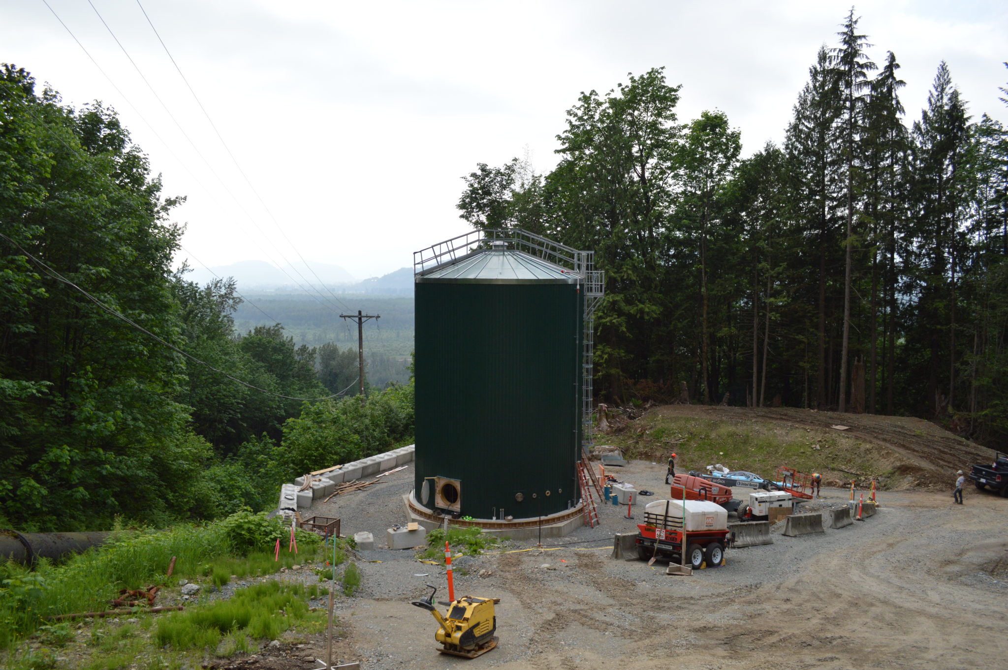 Project Profiles - Lindberg Construction