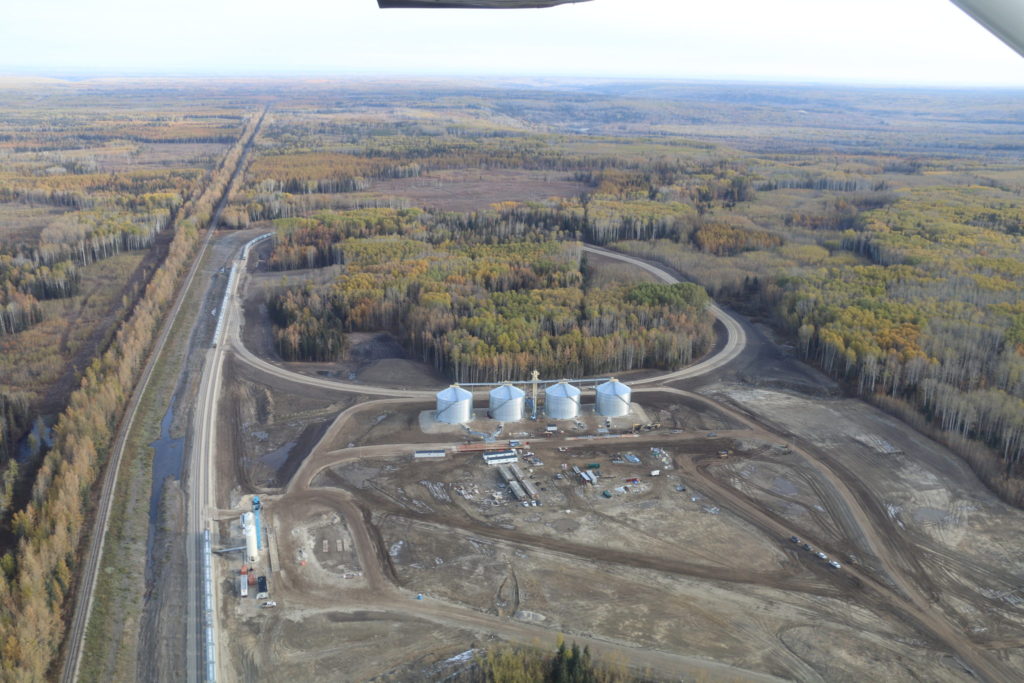 Gold Creek - Lindberg Construction