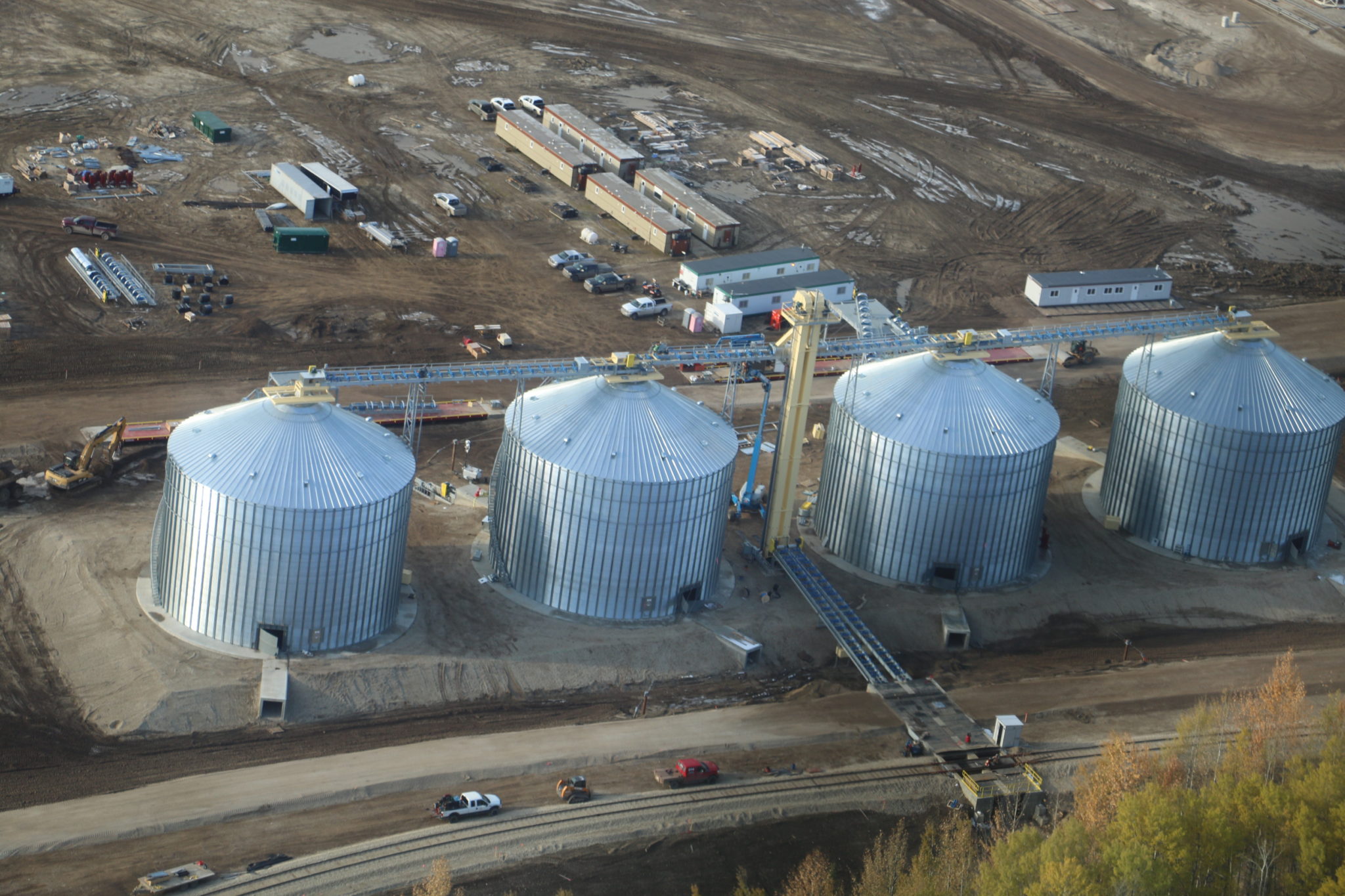 Gold Creek - Lindberg Construction