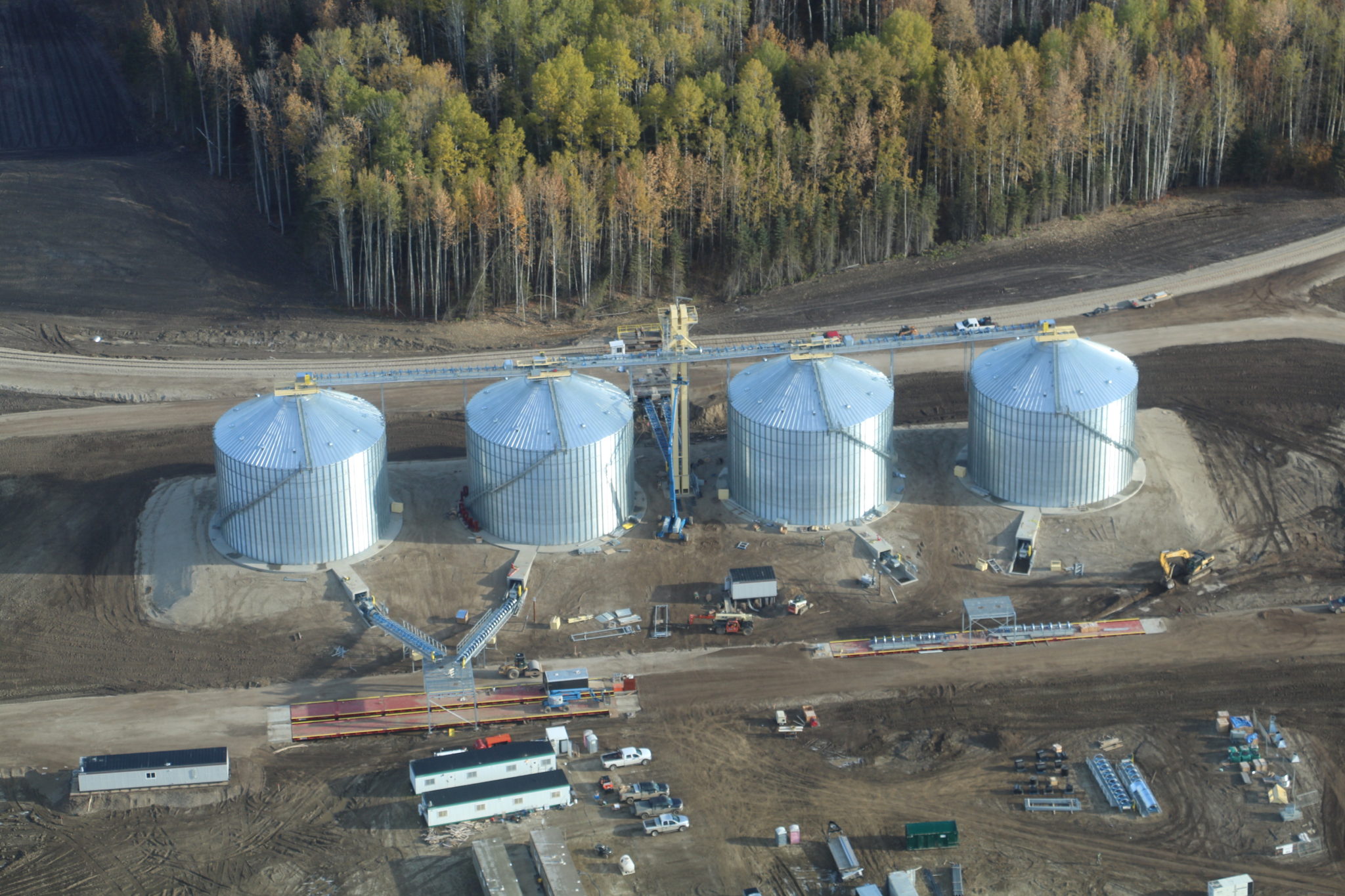 Gold Creek - Lindberg Construction