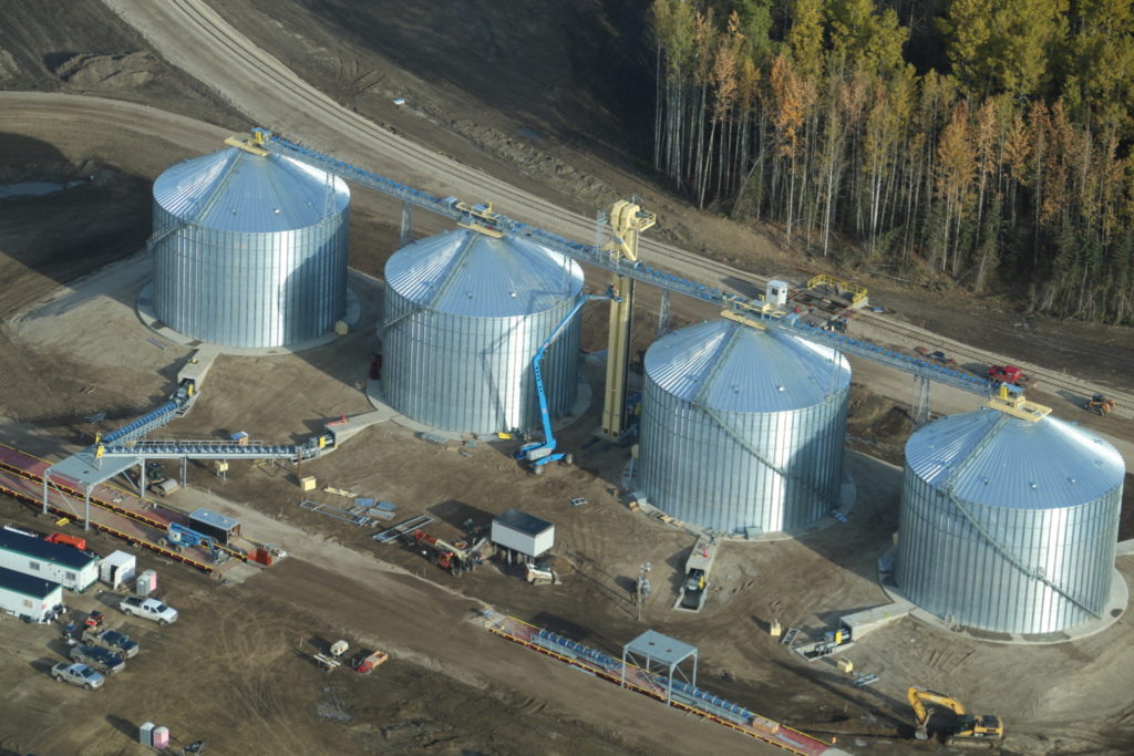 Gold Creek - Lindberg Construction